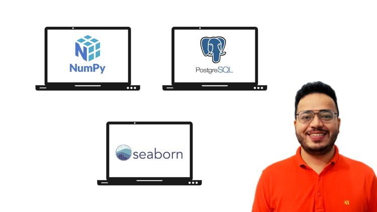 Data Analysis With Pandas Numpy And Postgresql Masterclass Dead Programmer