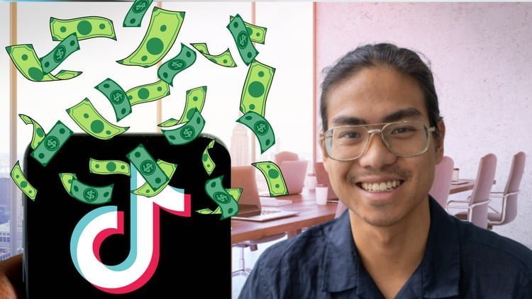 TikTok Influencer: Make 6-Figures as a Creator on Tik Tok - Dead Programmer