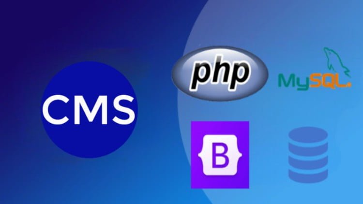 Build Complete 2023 Cms Blog In Php Mysql Bootstrap And Pdo Dead Programmer