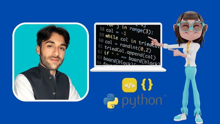 2023 Python Bootcamp Learn Python Programming Masterclass Dead Programmer