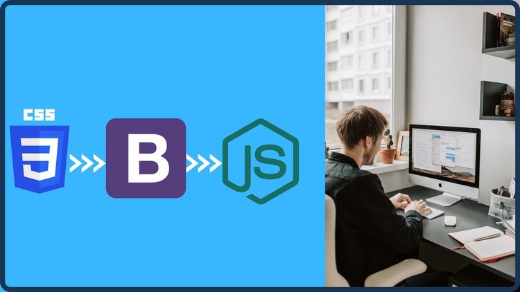 Css Bootstrap Javascript Web Development Course Dead Programmer