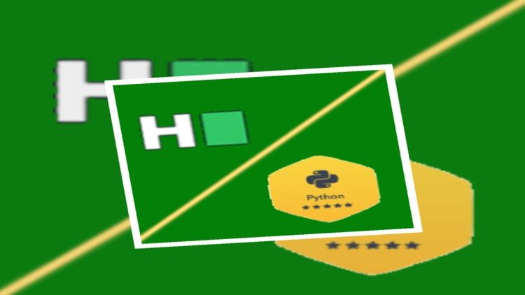 Python Programming With Hackerrank From Zero To Hero Dead Programmer